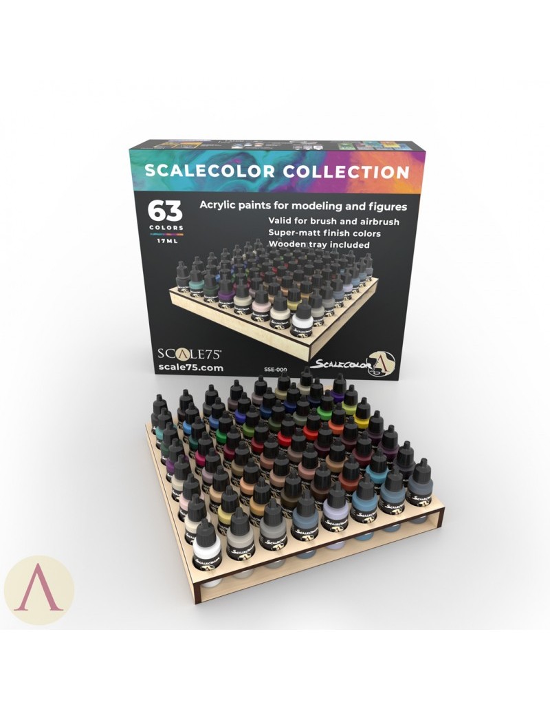 Acheter - Peinture - Scale Color Collection - 24000 - France
