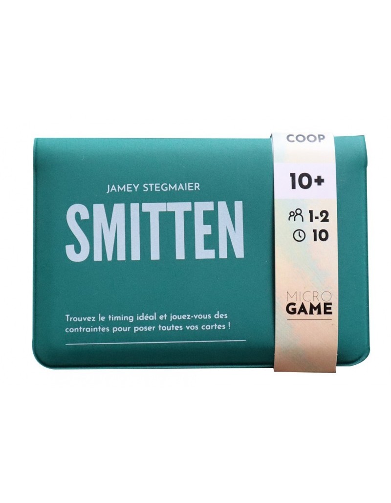 Smitten - Jeux de société - Goupil ou Face - Périgueux - 24